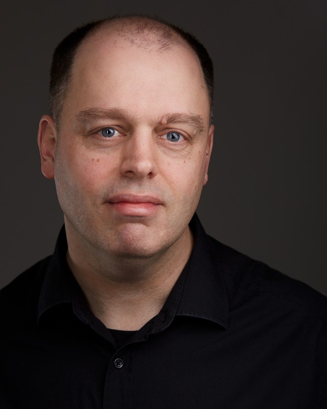 About – Richard Atkinson